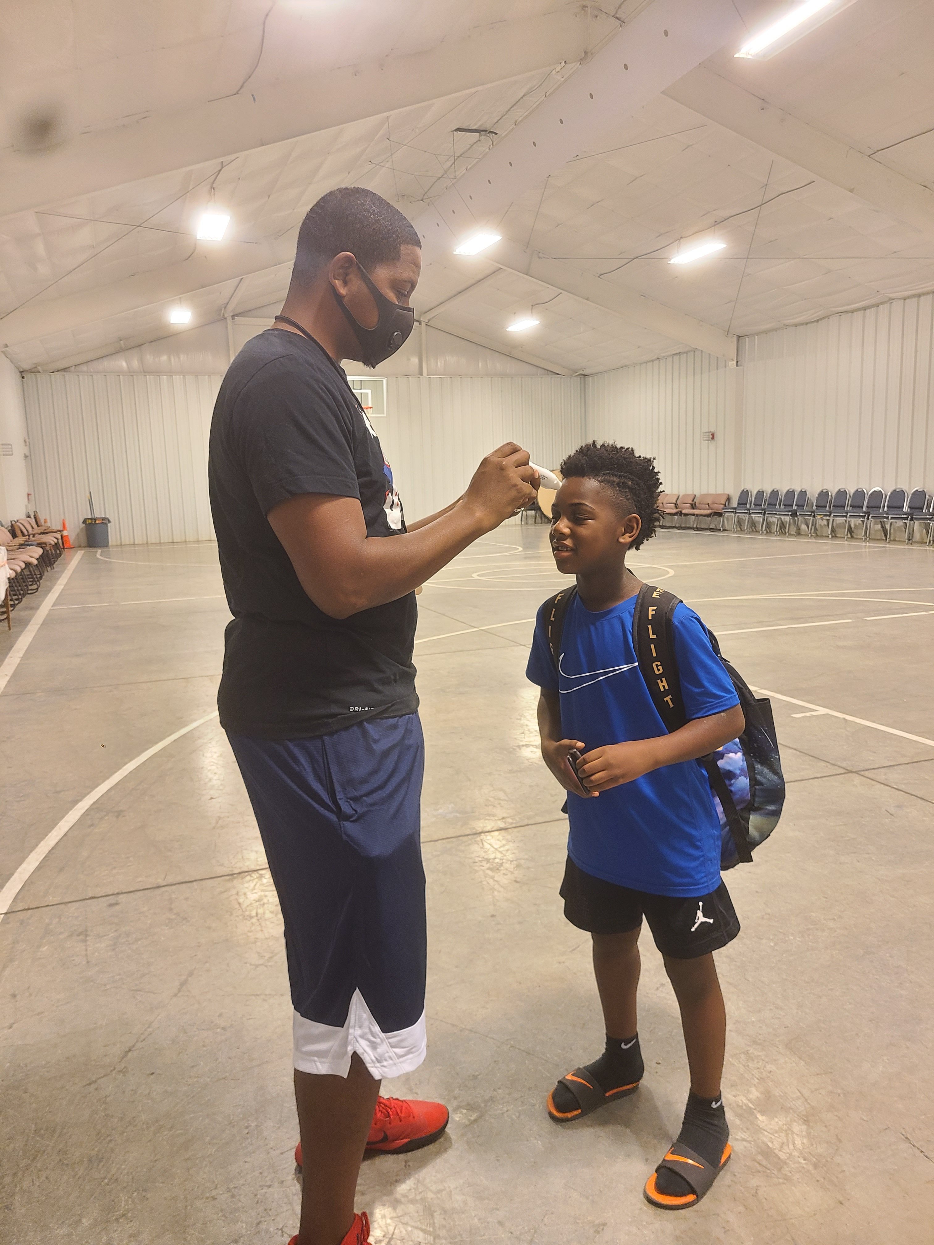 Genesis Basketball Academy – Live to Ball. Ball for Christ!