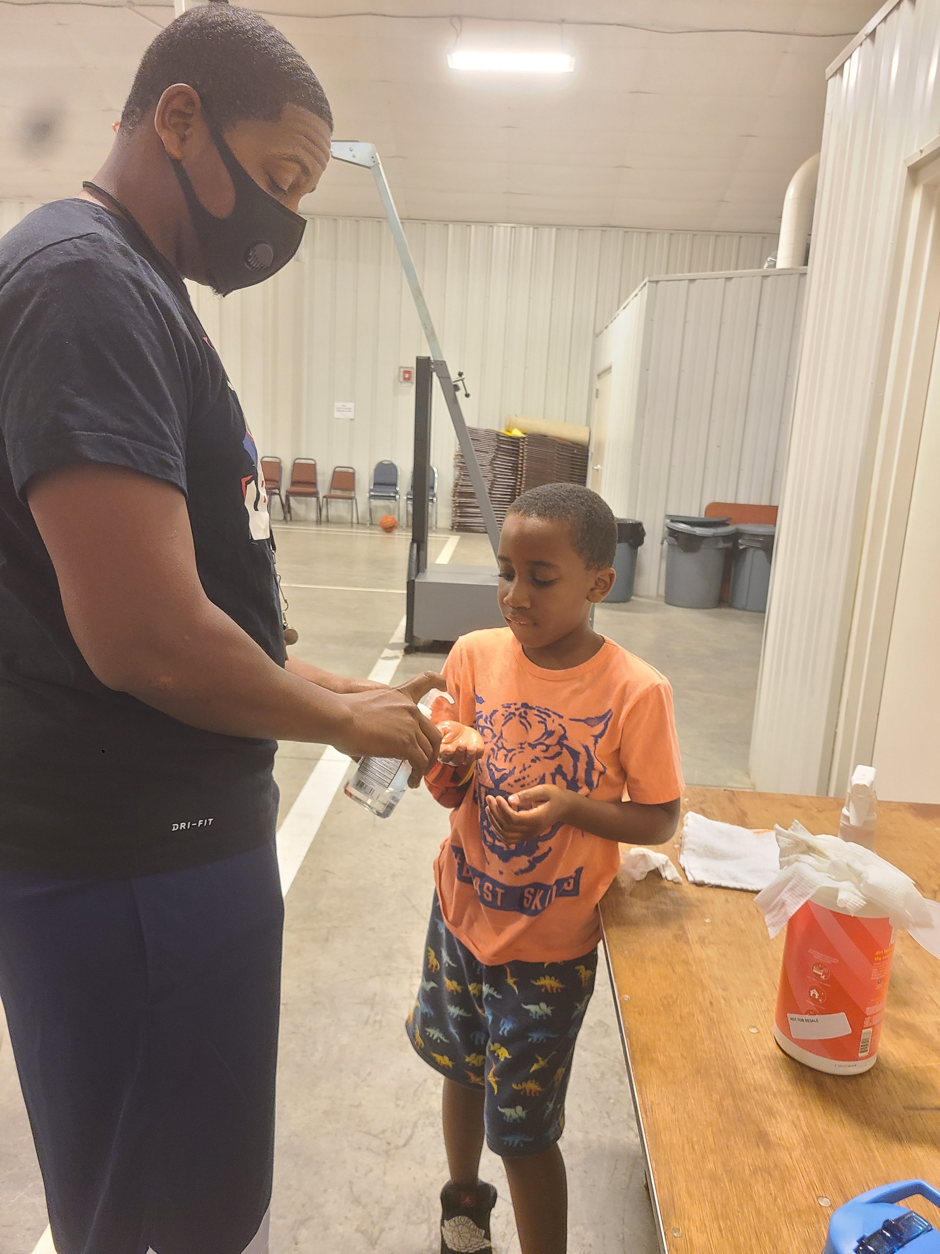 Genesis Basketball Academy – Live to Ball. Ball for Christ!