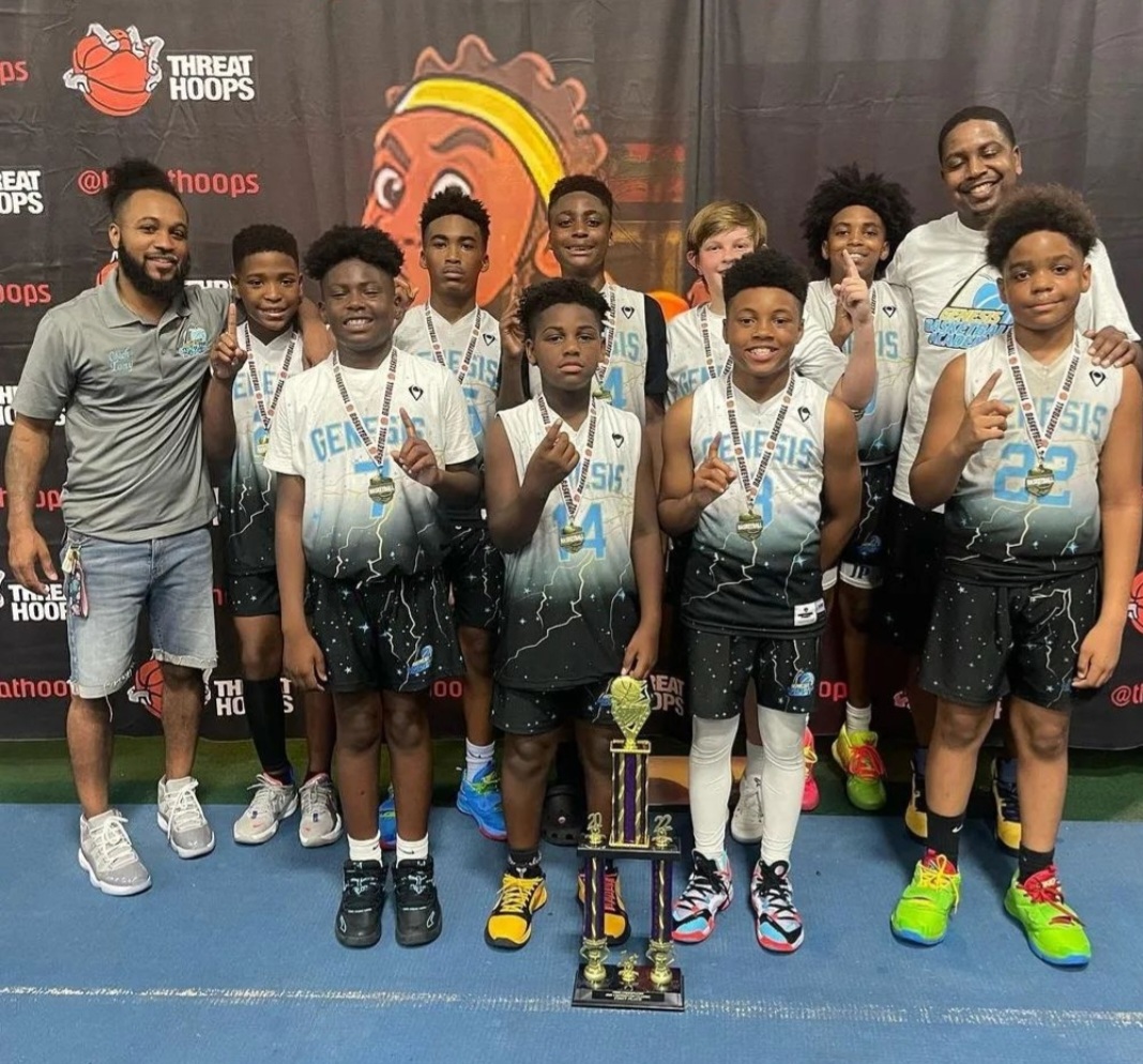 Genesis Basketball Academy – Live to Ball. Ball for Christ!